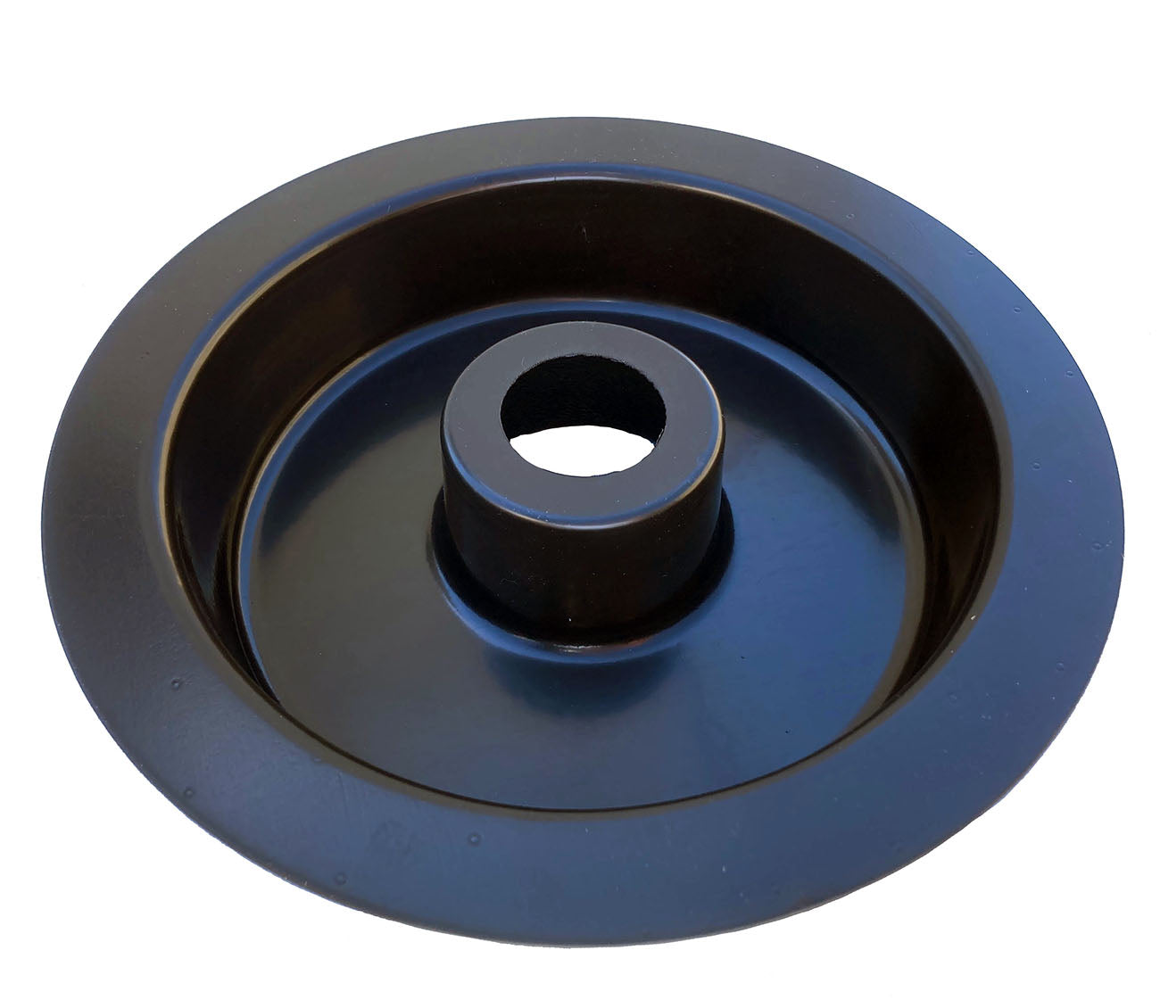 Concrete Sprinkler Head Protection ConcreteDonuts.com